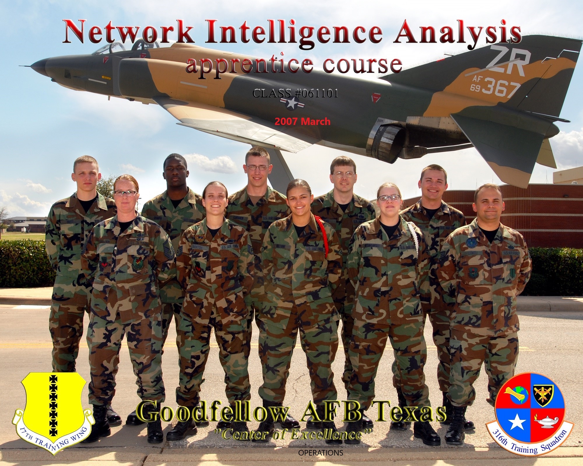 Technical Training - Operations 1XXX